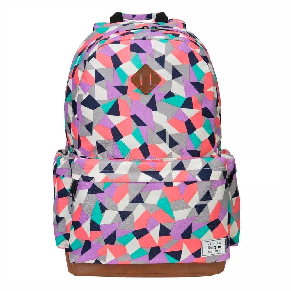 Mochila Targus Strata Pro 15.6p Triangulos
