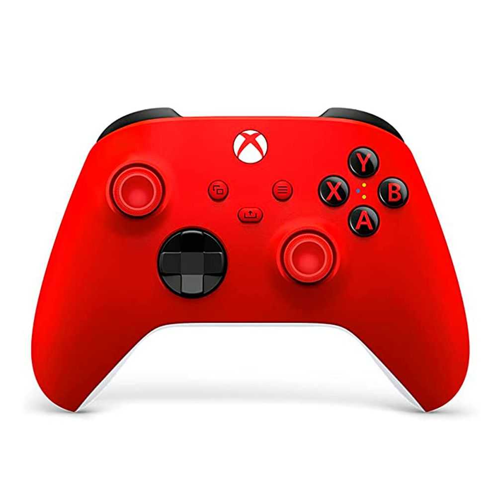 Joystick Xbox Series X/S Pulse Red