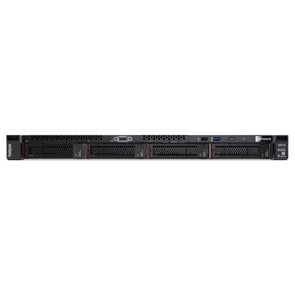 Servidor Lenovo Thinksystem SR570 Xeon Silver 4208 8C