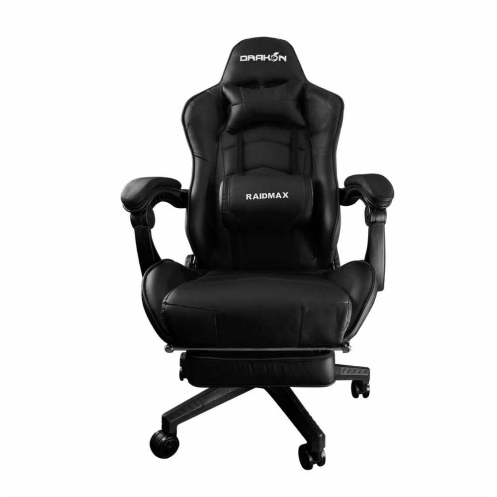 Silla Gamer Raidmax DK-709BK Negra