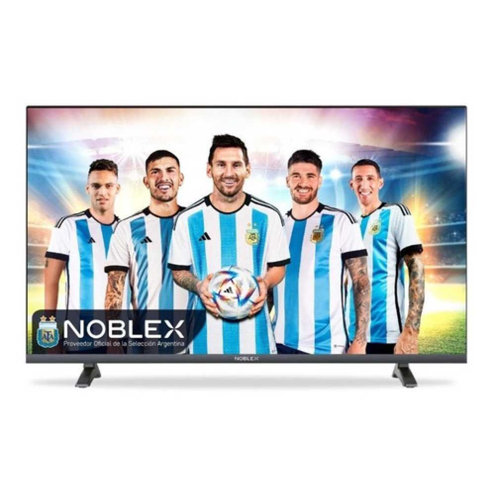 Smart Tv Noblex 55 pulgadas Dr55x7550 4K Ultra HD