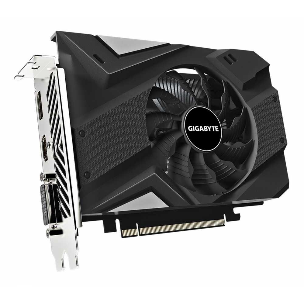 VGA Placa De Video Gigabyte Geforce Gtx 1650 Oc Edition 4gb